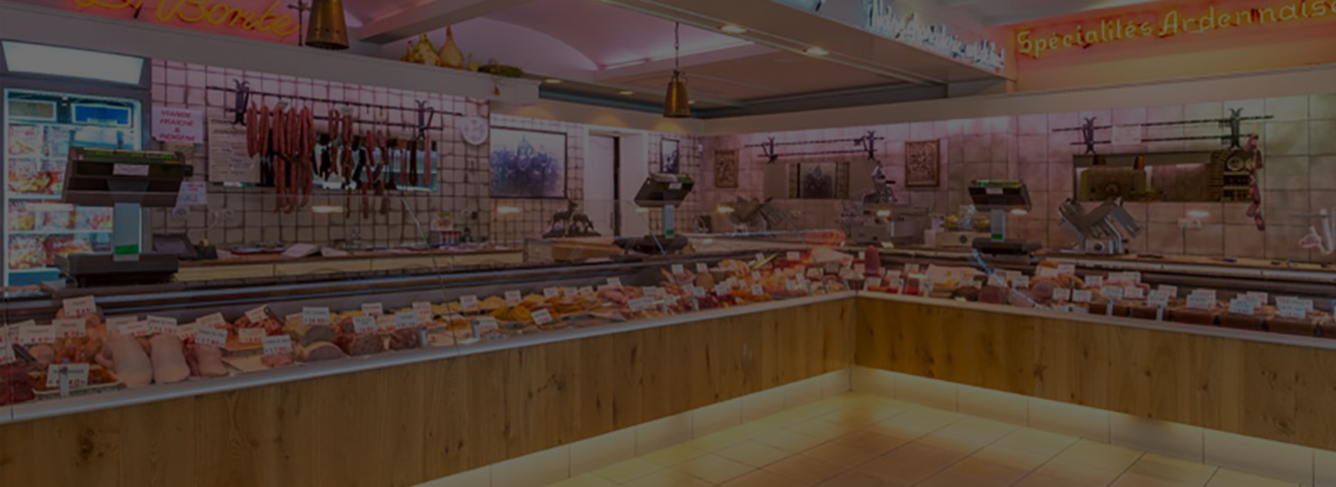 Boucherie Bonte | Boucherie à Comines, établissement artisanal et familial